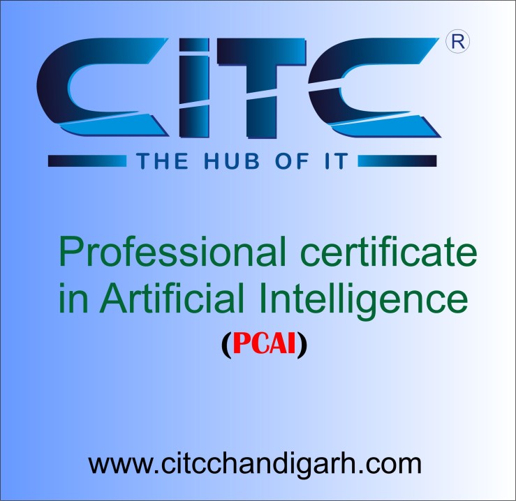 Enroll Now for Professional Course in Artificial Intelligence Enroll Now for Professional Course in Artificial Intelligence